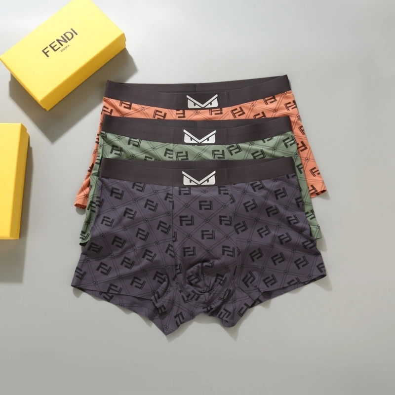 1:1 copy Fendi Underwear
