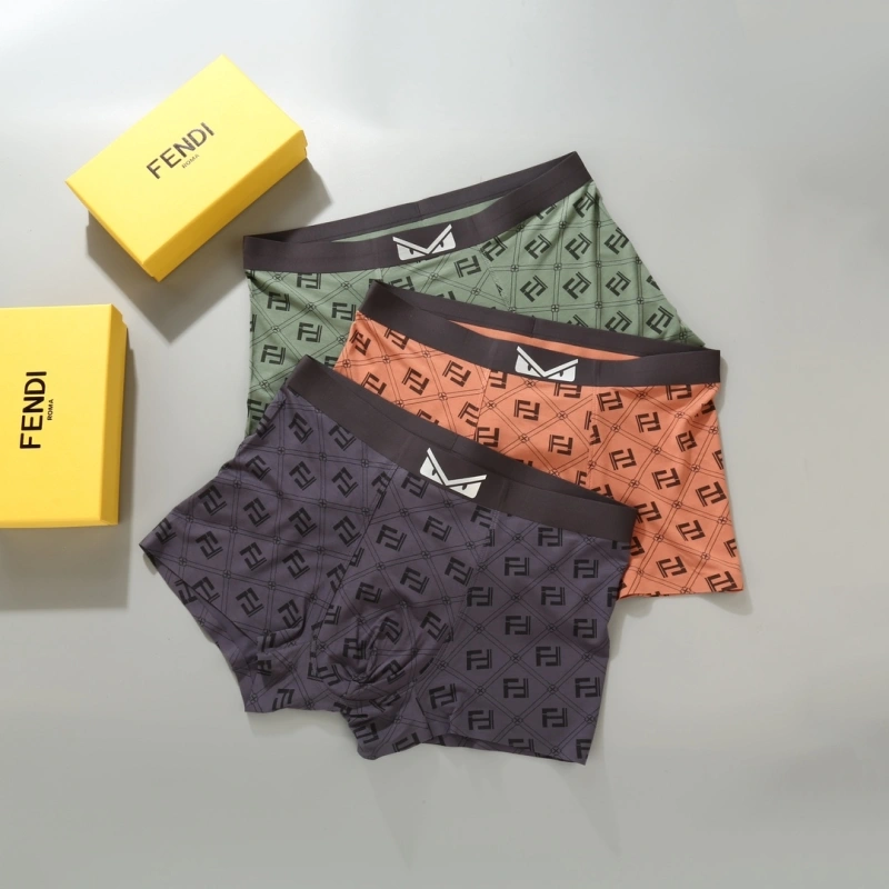 1:1 copy Fendi Underwear