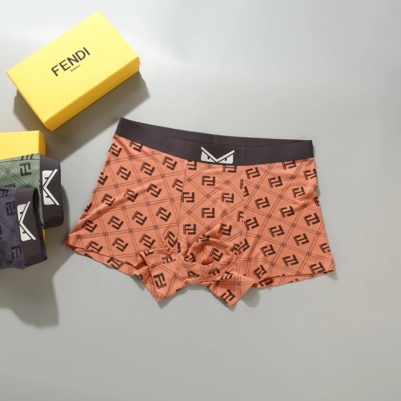 1:1 copy Fendi Underwear