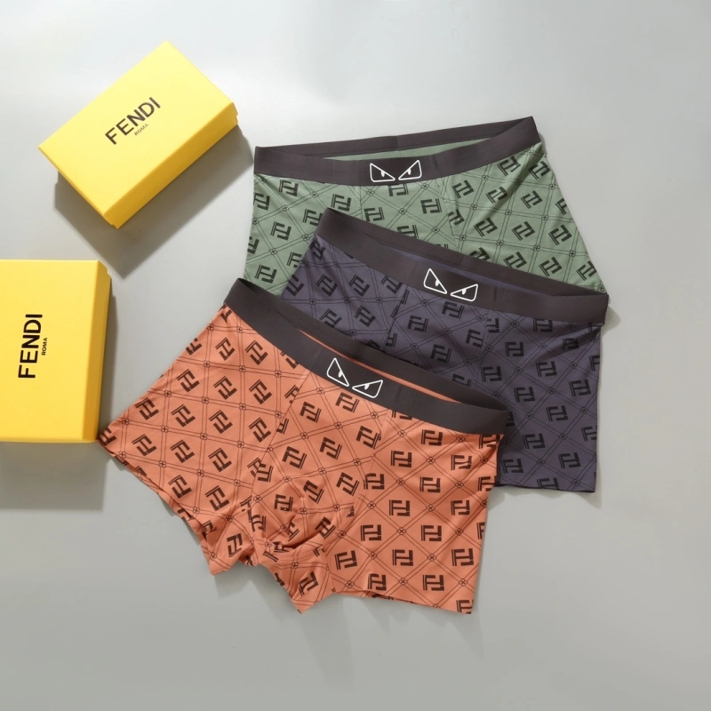 1:1 copy Fendi Underwear