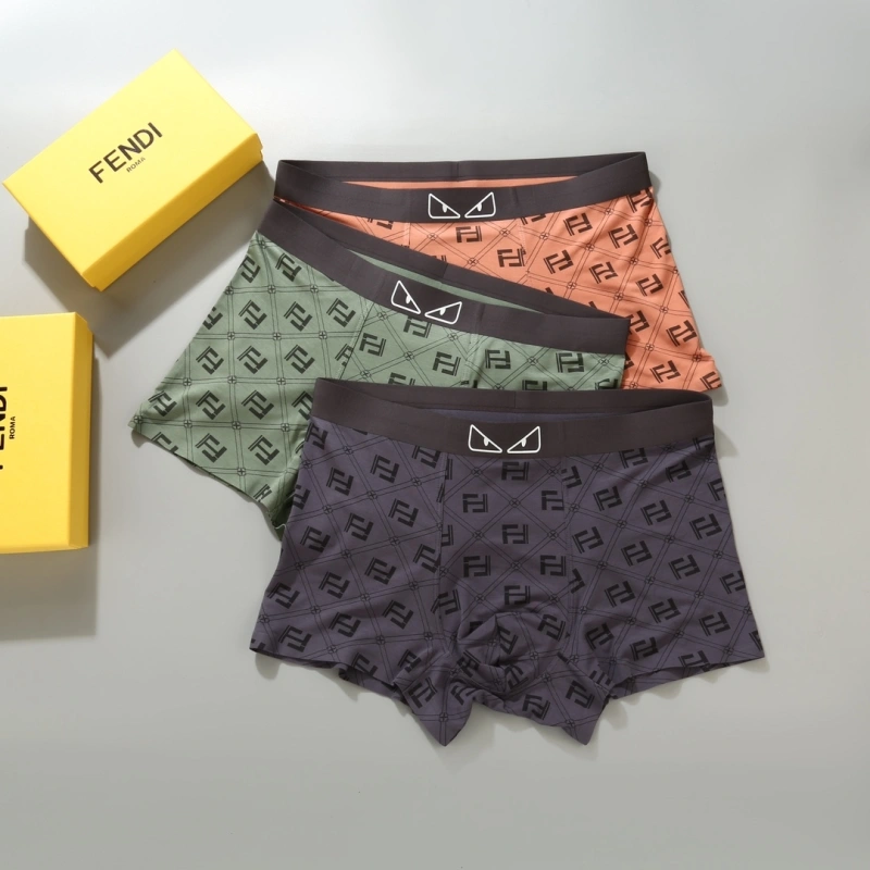 1:1 copy Fendi Underwear