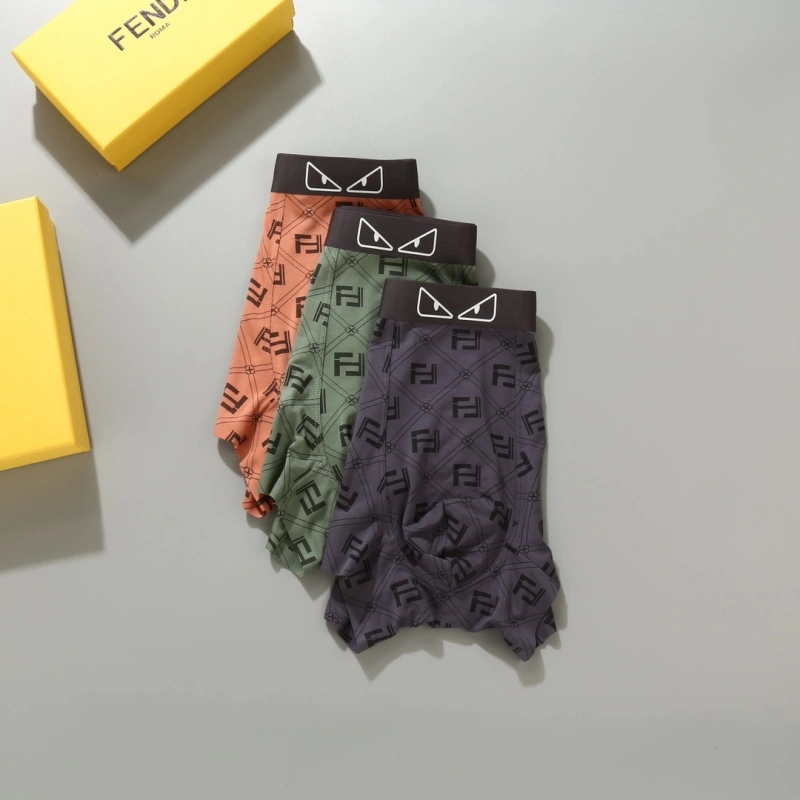1:1 copy Fendi Underwear
