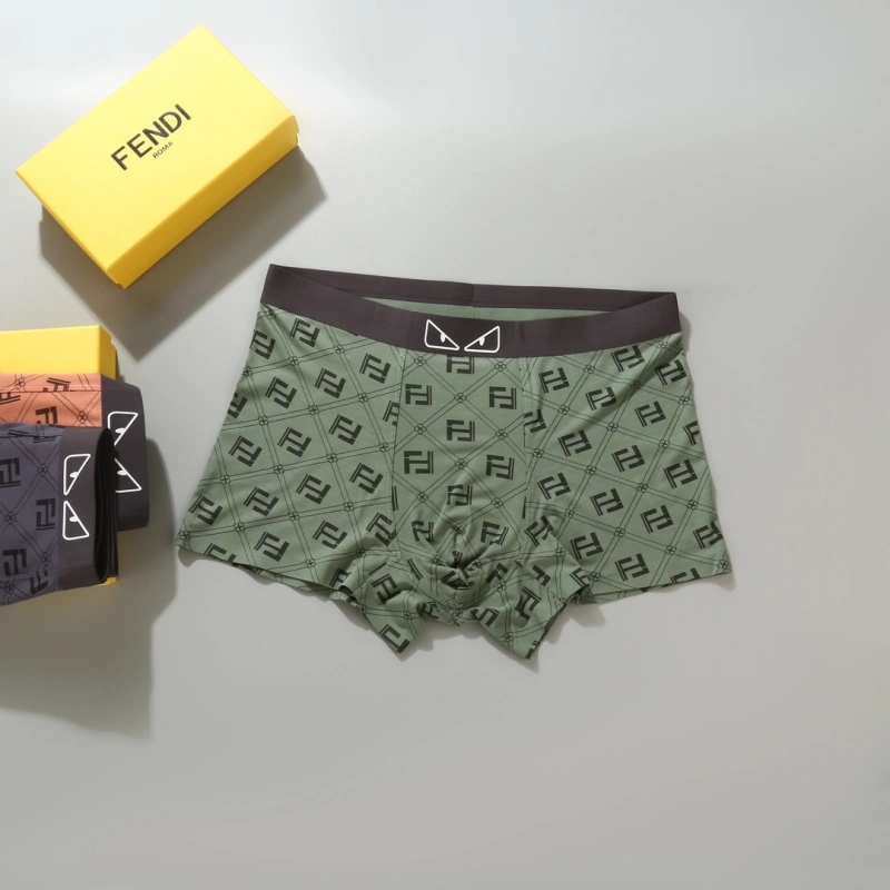 1:1 copy Fendi Underwear