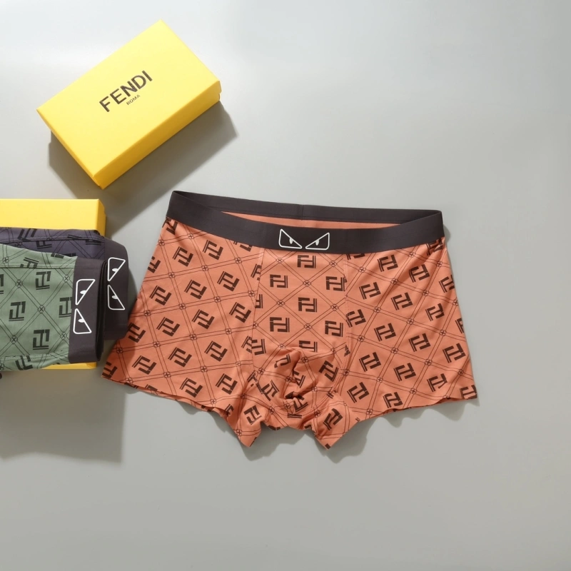 1:1 copy Fendi Underwear