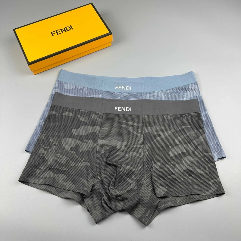 Legit Fendi Underwear