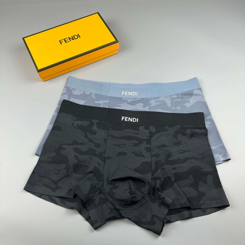 Legit Fendi Underwear