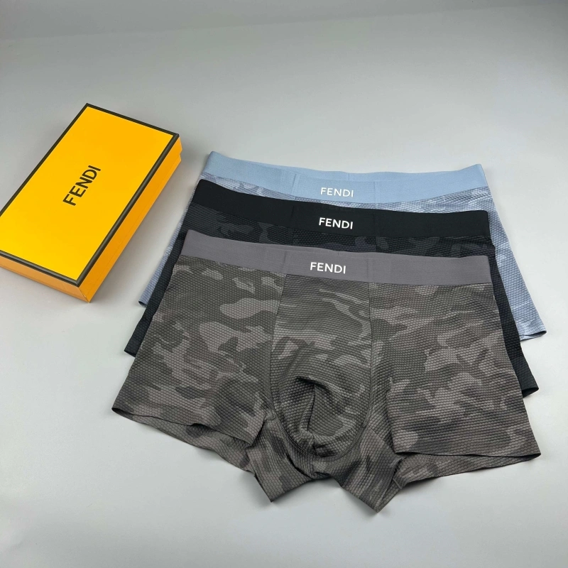 Legit Fendi Underwear