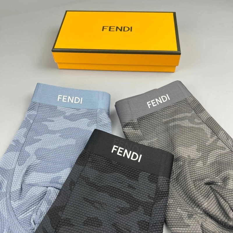 Legit Fendi Underwear