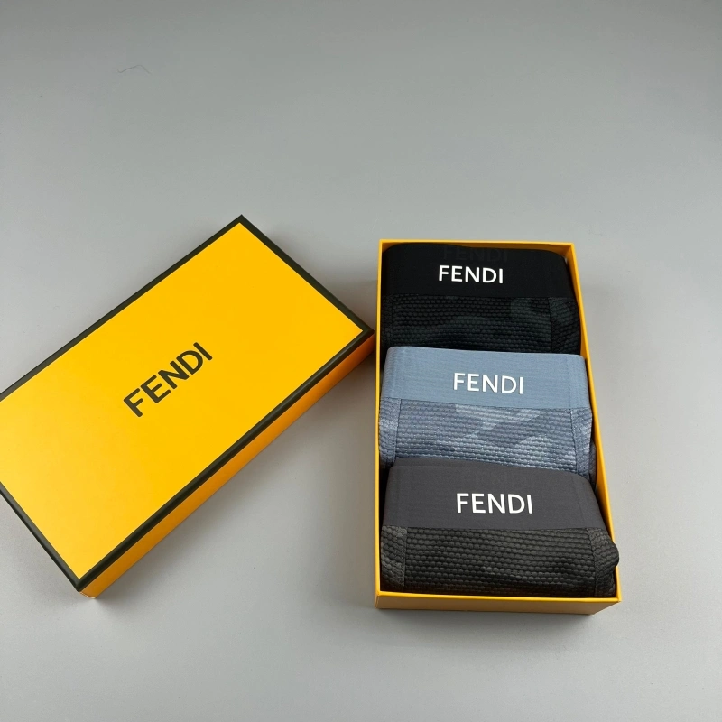 Legit Fendi Underwear
