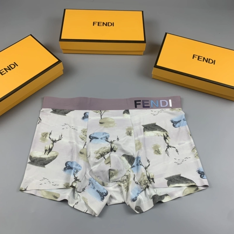 Authentic Fendi Underwear