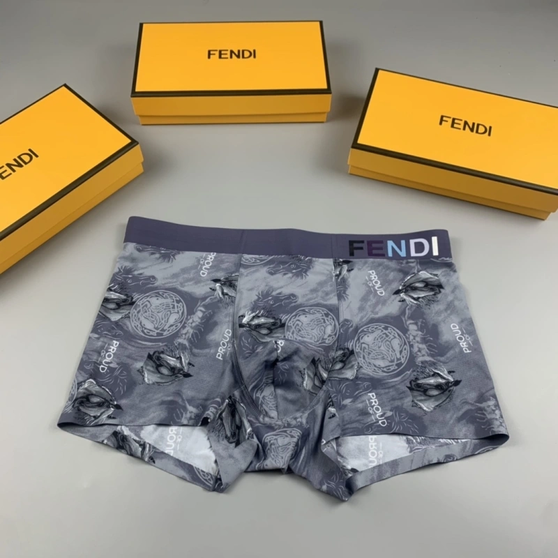 Authentic Fendi Underwear