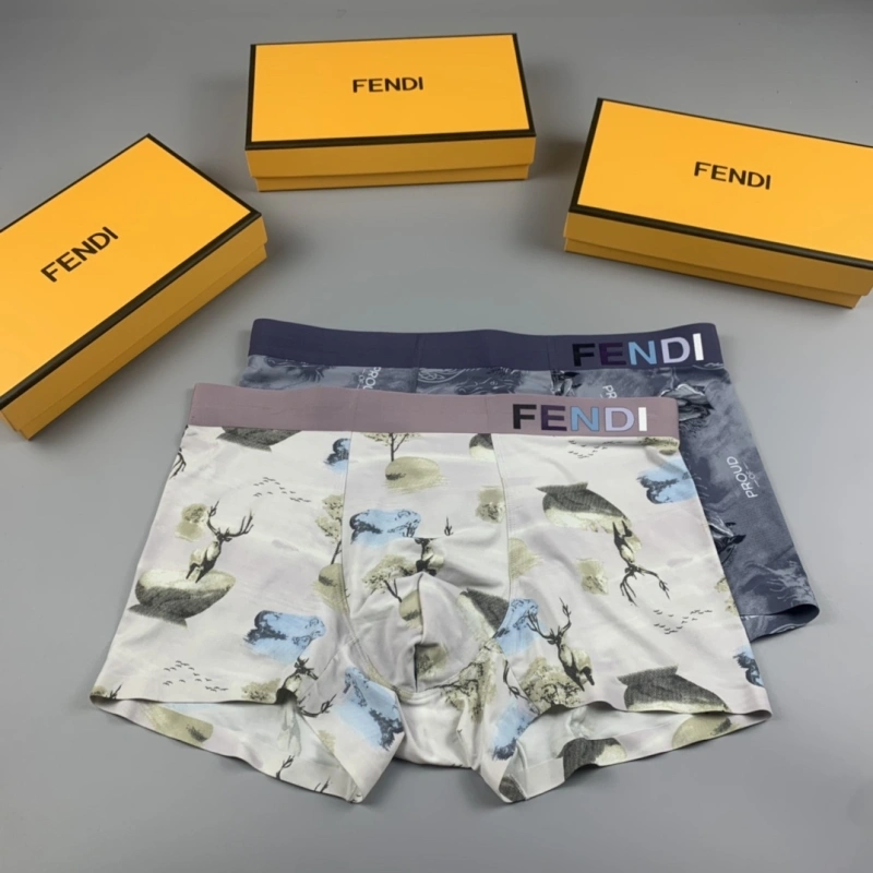 Authentic Fendi Underwear