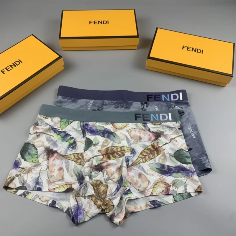 Authentic Fendi Underwear