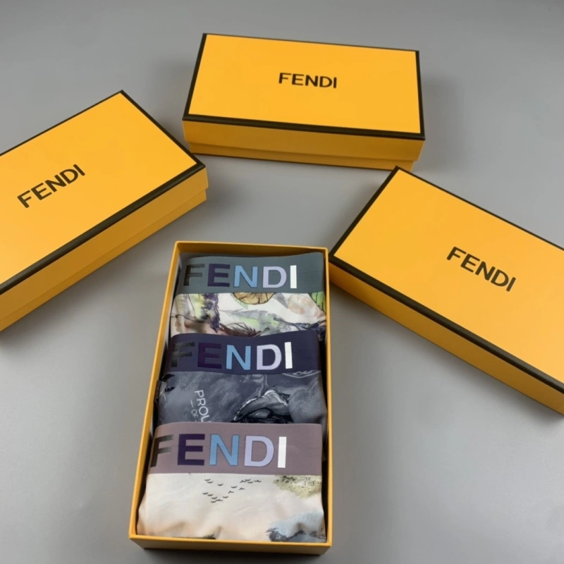 Authentic Fendi Underwear