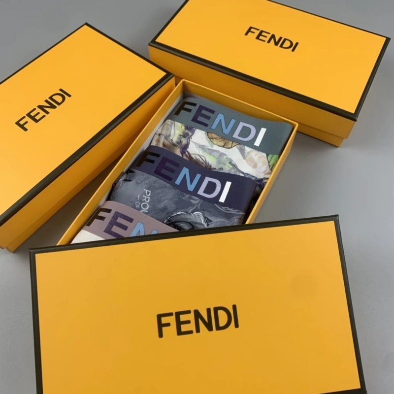 Authentic Fendi Underwear
