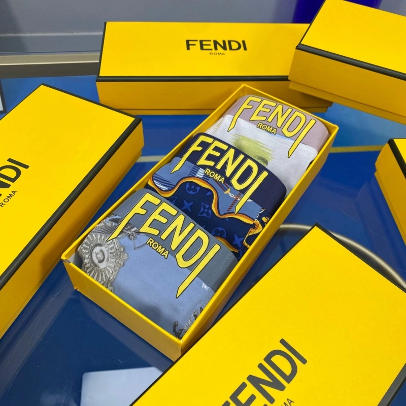 Fendi Underwear