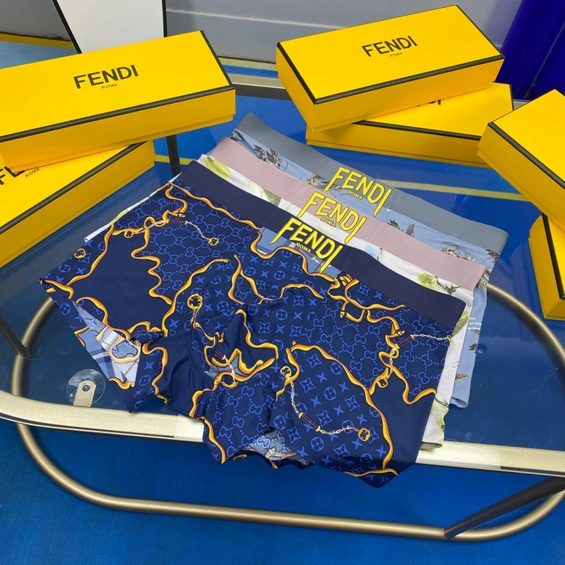 Brand-original Fendi Underwear