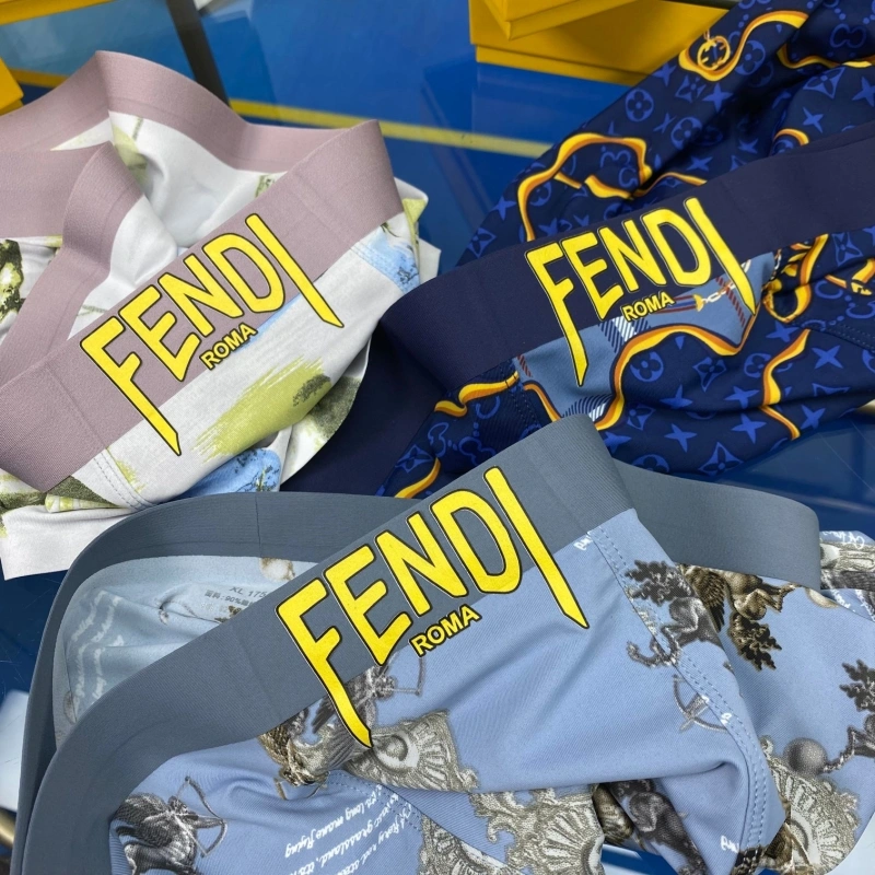 Brand-original Fendi Underwear