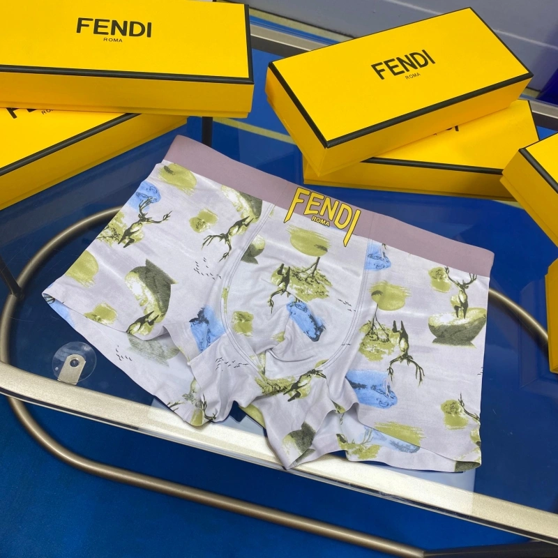 Brand-original Fendi Underwear
