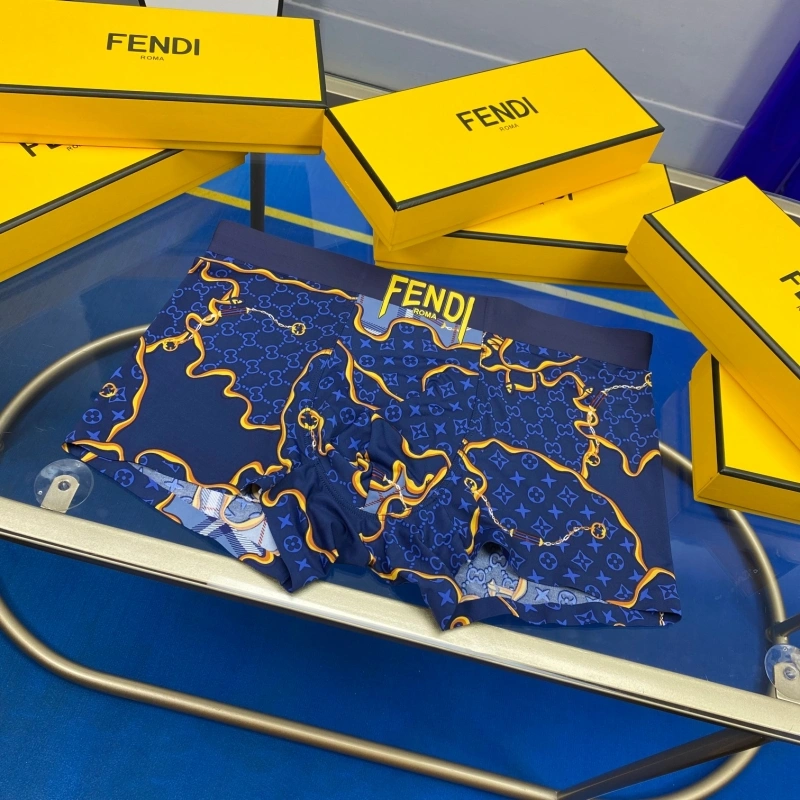 Brand-original Fendi Underwear