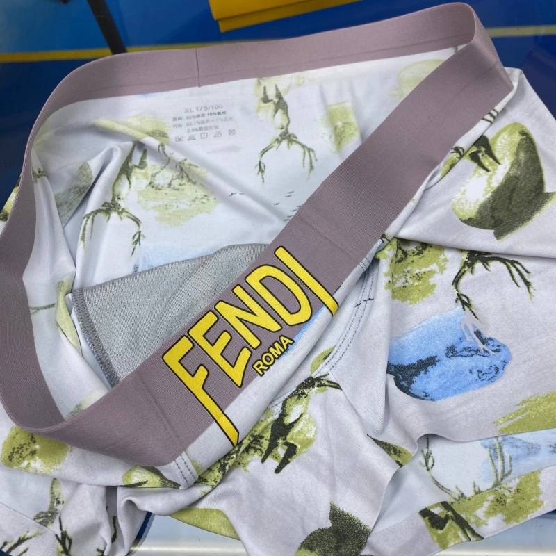 Brand-original Fendi Underwear