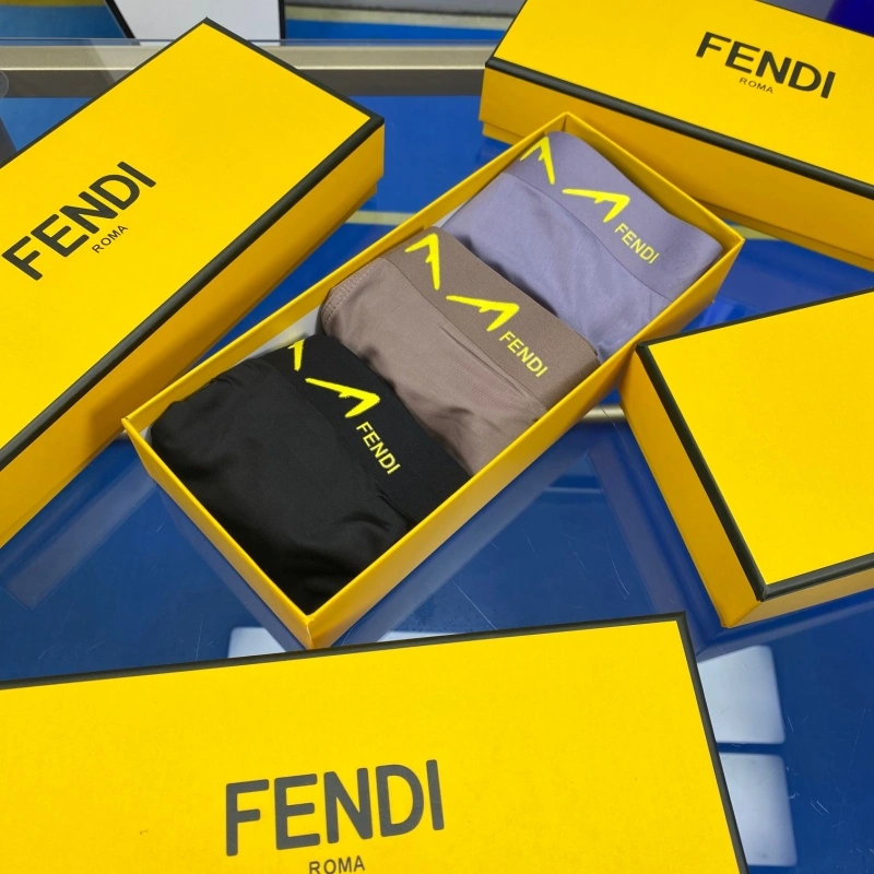 Fendi Underwear
