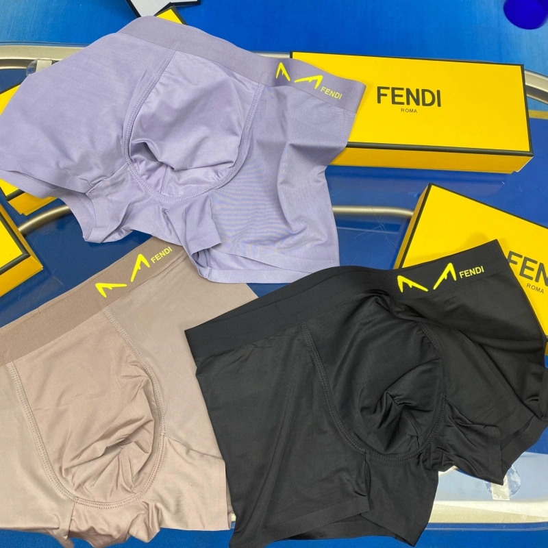Factory-made Fendi Underwear