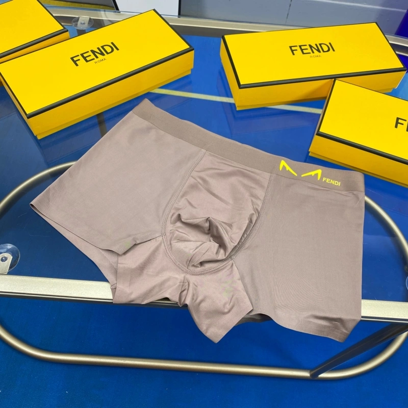 Factory-made Fendi Underwear