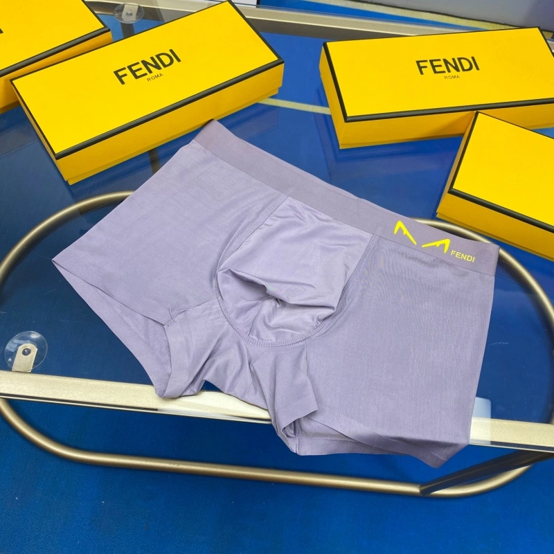 Factory-made Fendi Underwear