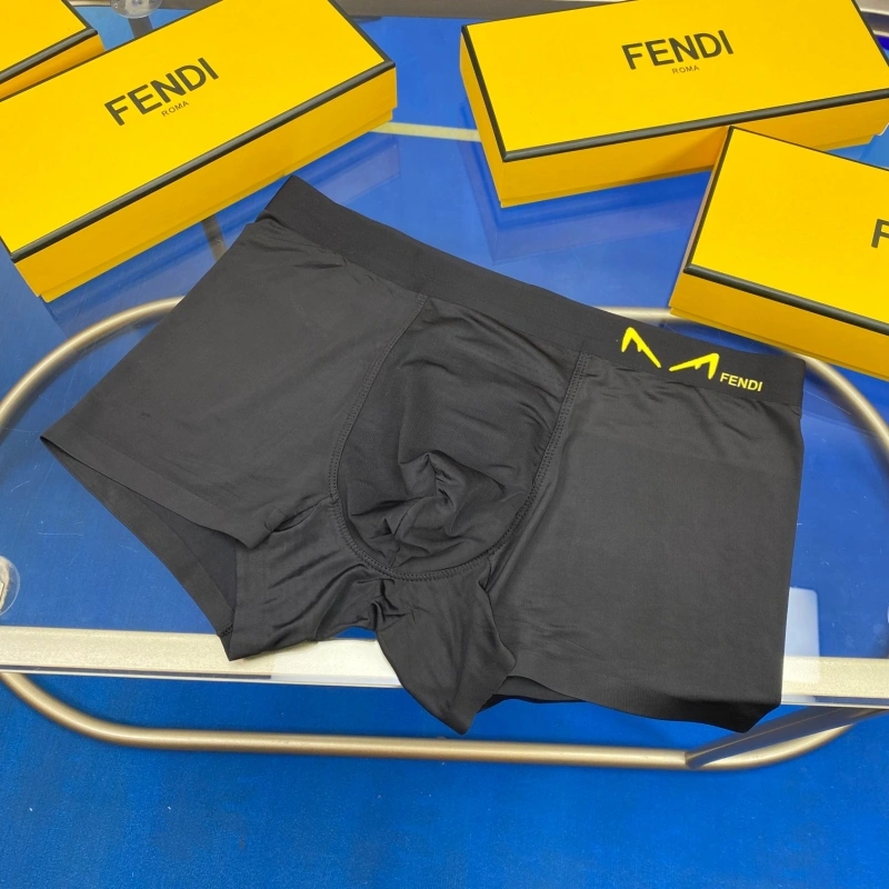 Factory-made Fendi Underwear