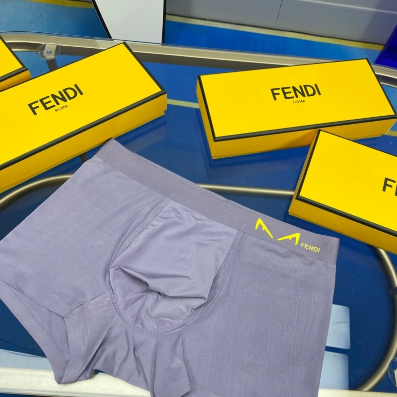 Factory-made Fendi Underwear