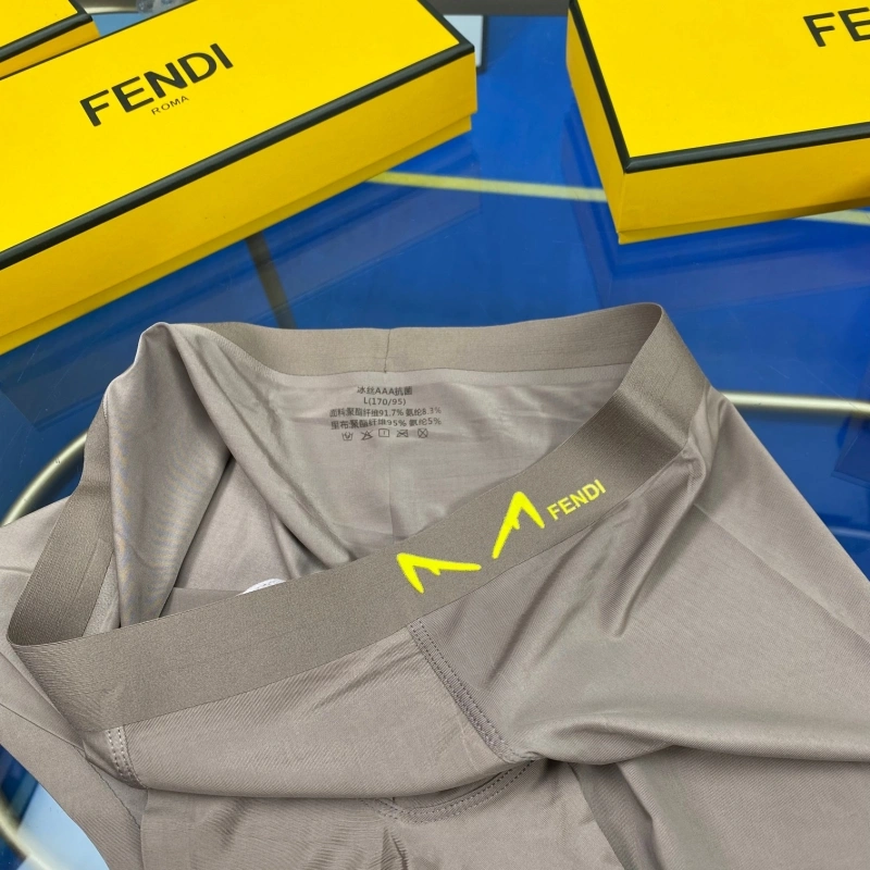 Factory-made Fendi Underwear
