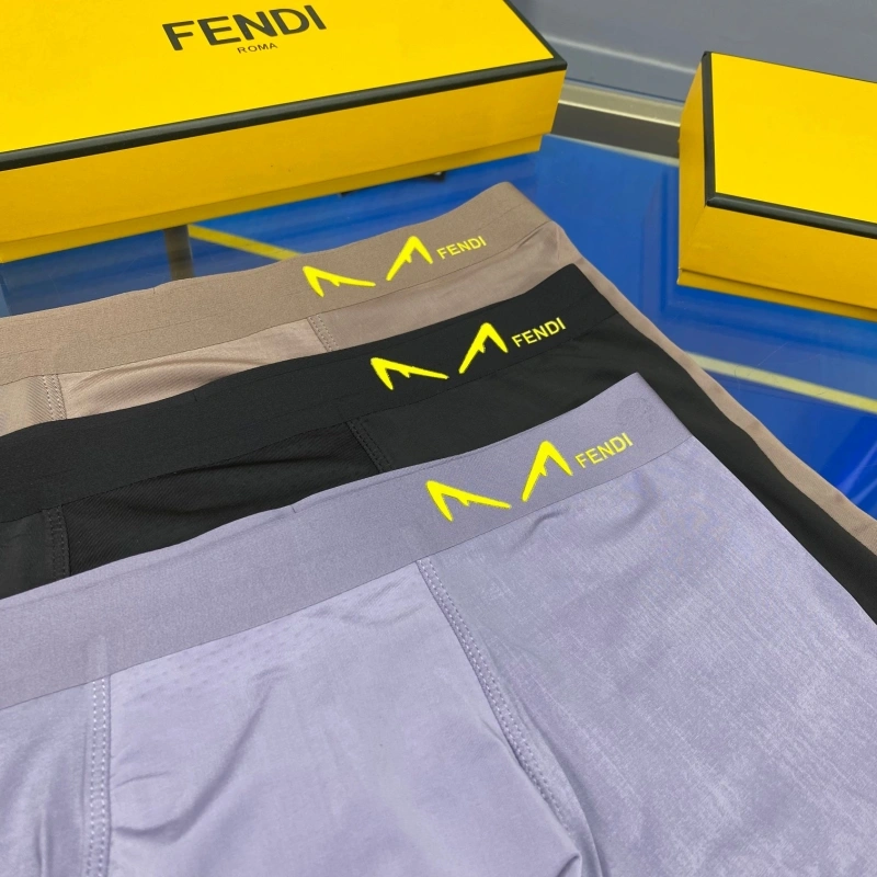 Factory-made Fendi Underwear
