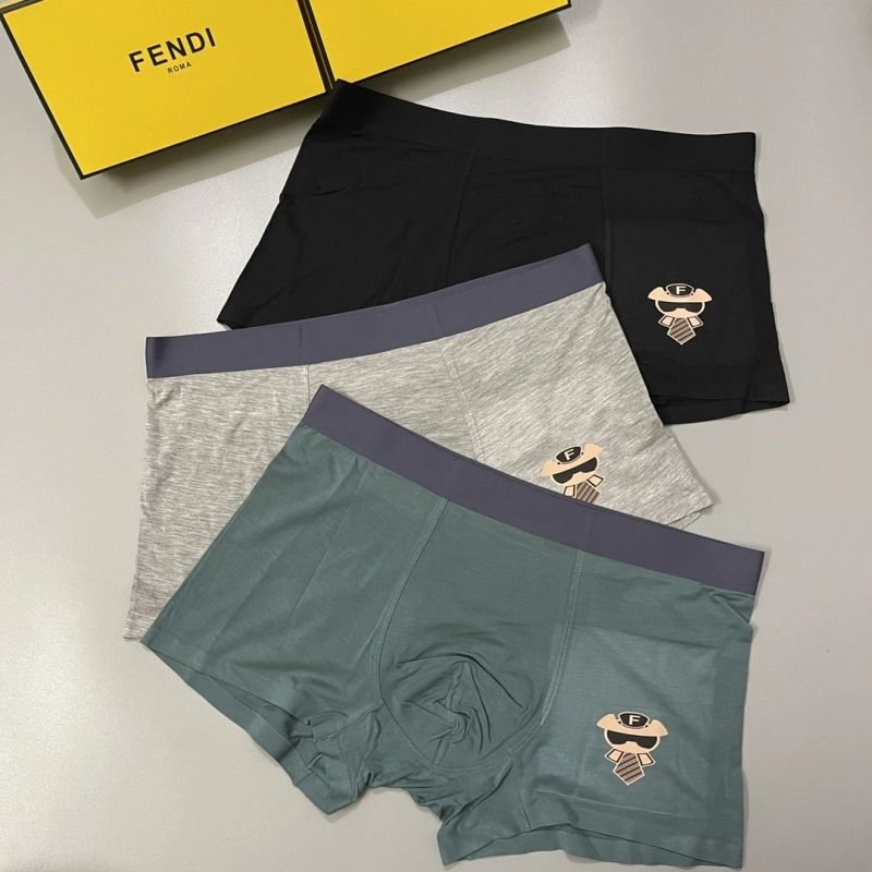 Fendi Underwear