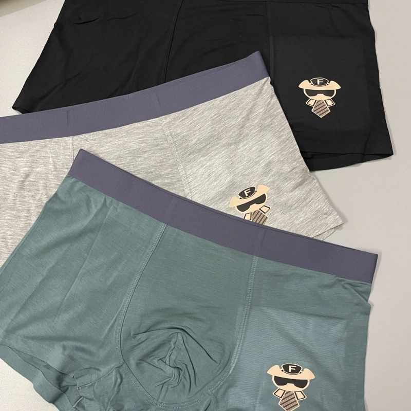 Factory-made Fendi Underwear