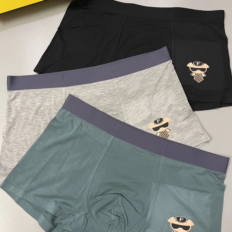 Factory-made Fendi Underwear