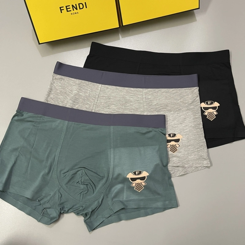 Factory-made Fendi Underwear