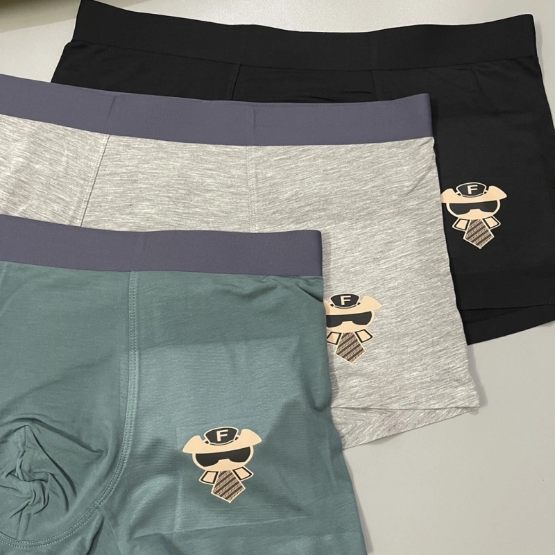 Factory-made Fendi Underwear