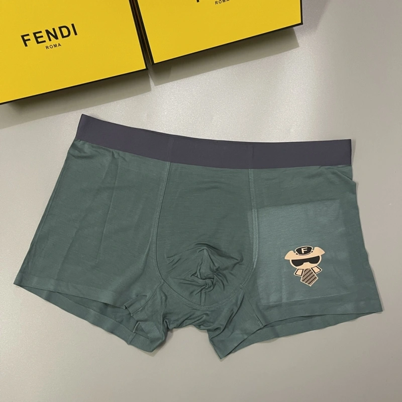 Factory-made Fendi Underwear