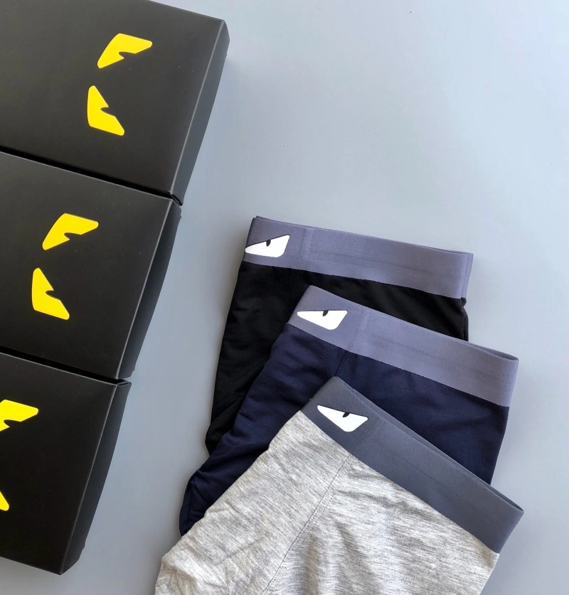 Mirror quality Fendi Underwear