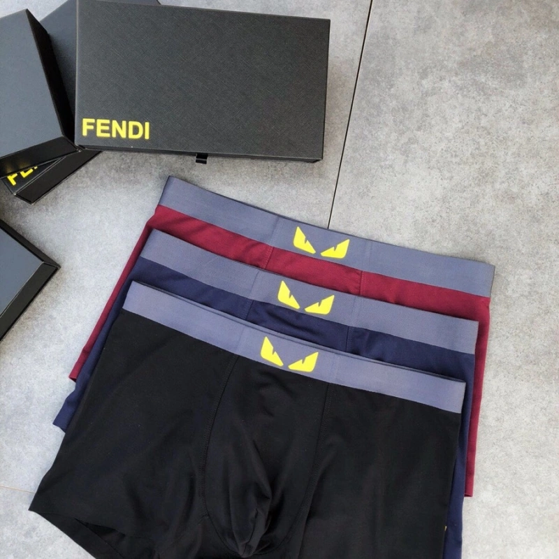 Legit Fendi Underwear