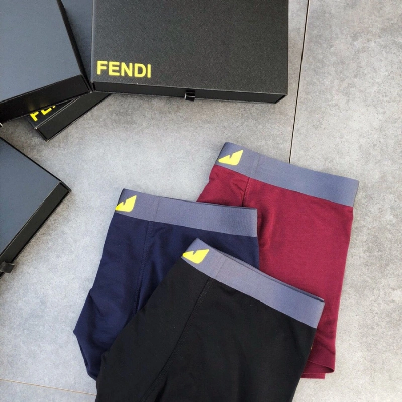 Legit Fendi Underwear