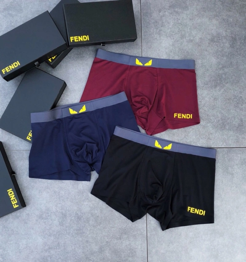 Legit Fendi Underwear
