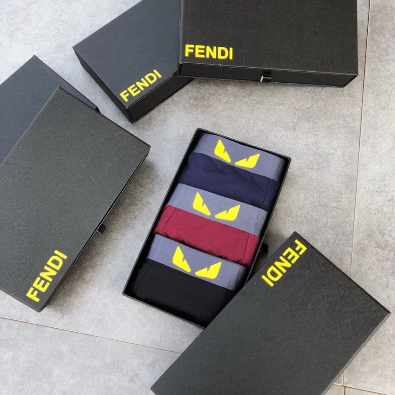 Legit Fendi Underwear