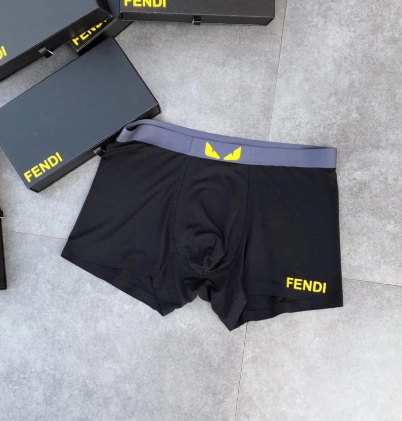 Legit Fendi Underwear