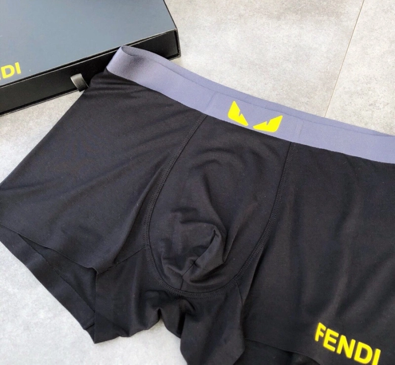 Legit Fendi Underwear