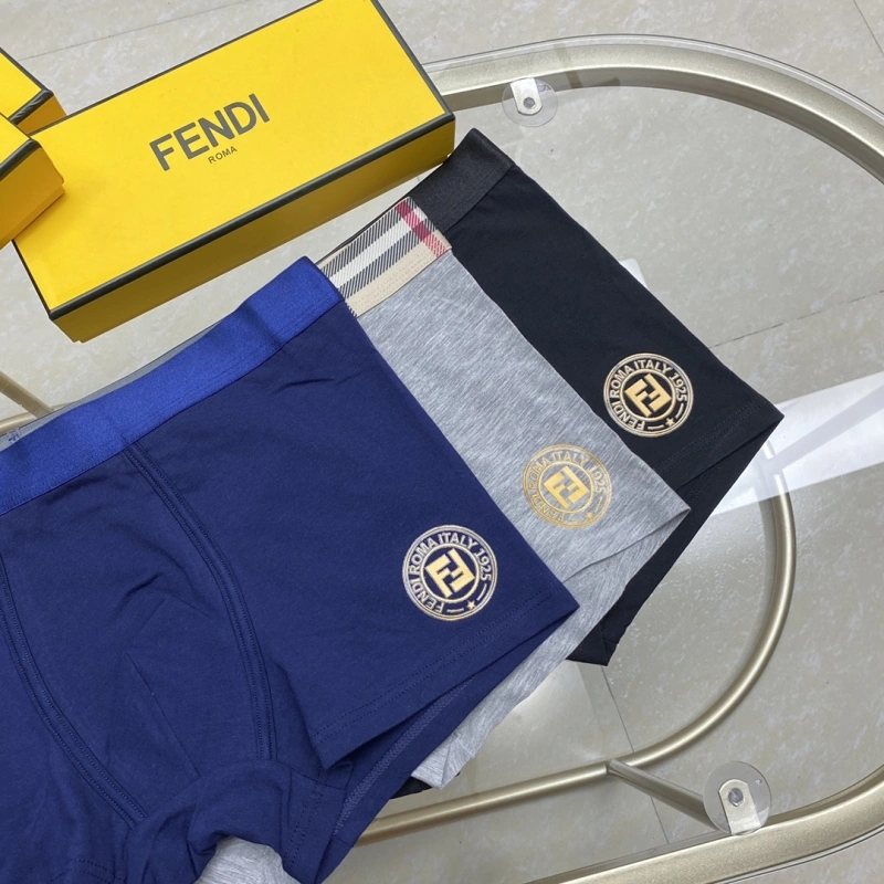 Discounted Fendi Underwear