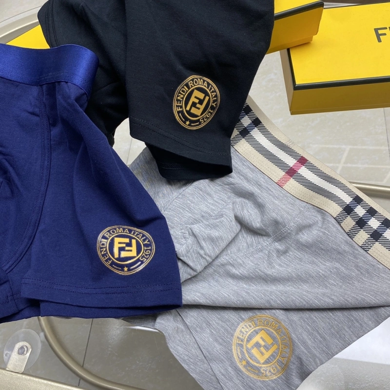 Discounted Fendi Underwear