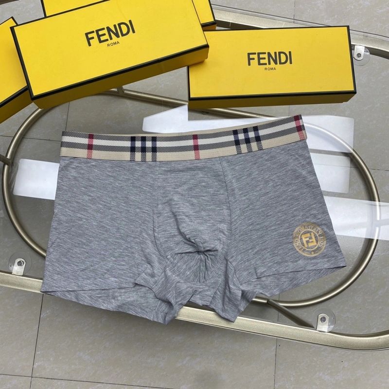 Discounted Fendi Underwear