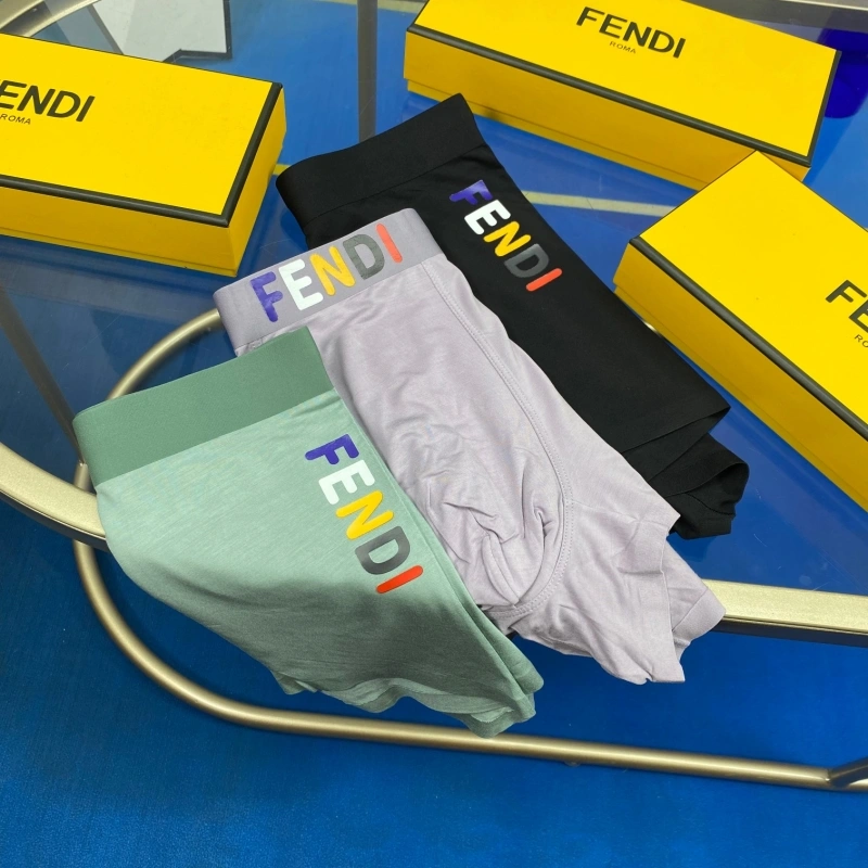 Real Fendi Underwear